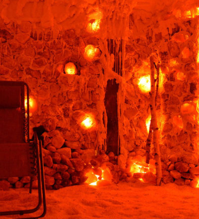 Treatments - Hamilton Healing Salt Cave