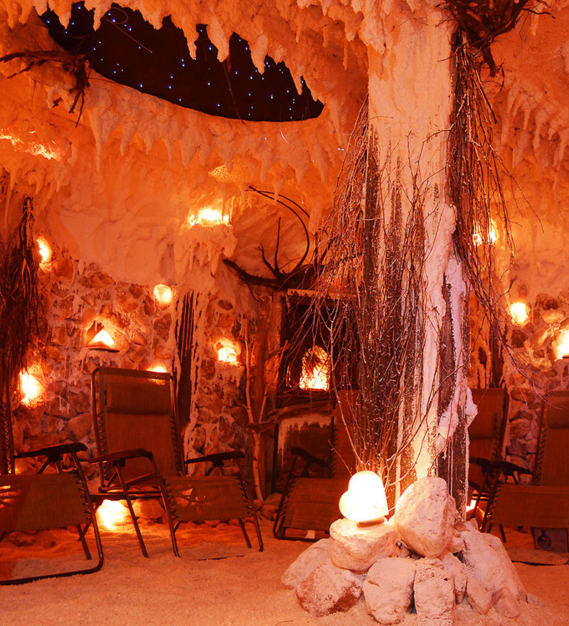 Unlimited Halotherapy Membership - Hamilton Healing Salt Cave